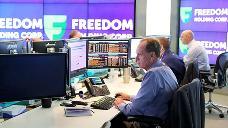 Freedom Finance Ecosystem: Investing in the Digital Future - Timur Turlov